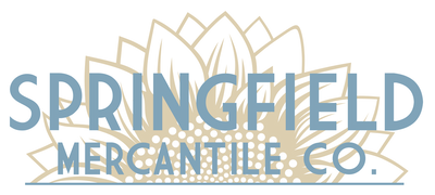 simple, sustainable, household supplies – SPRINGFIELD MERCANTILE CO.