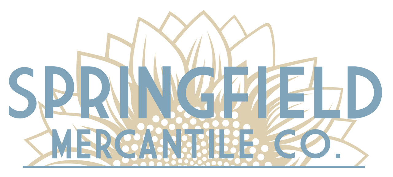 simple, sustainable, household supplies – SPRINGFIELD MERCANTILE CO.